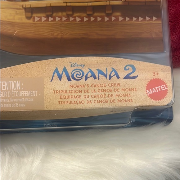 Mattel | Toys | Disney Moana 2 Adventure Figure Set By Mattel | Poshmark